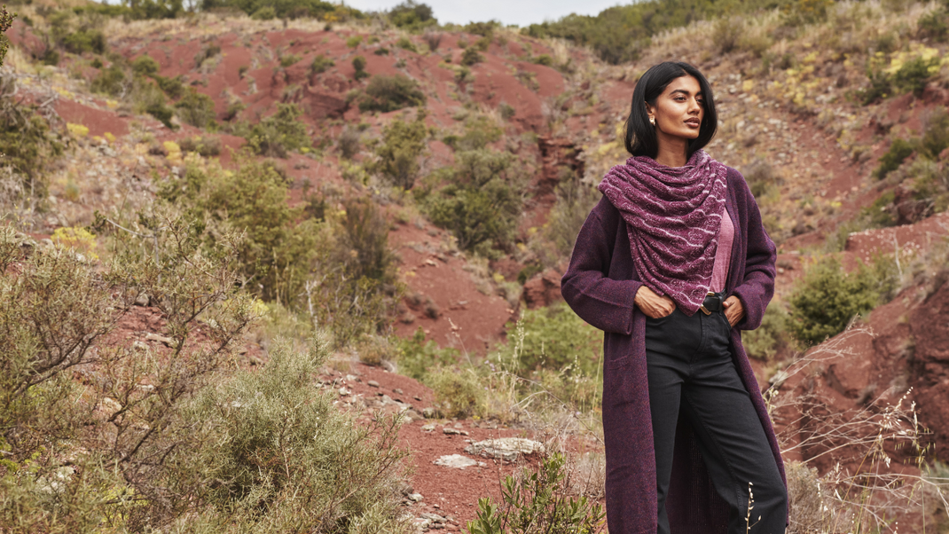 Shawls – Peruvian Link Alpaca Collection