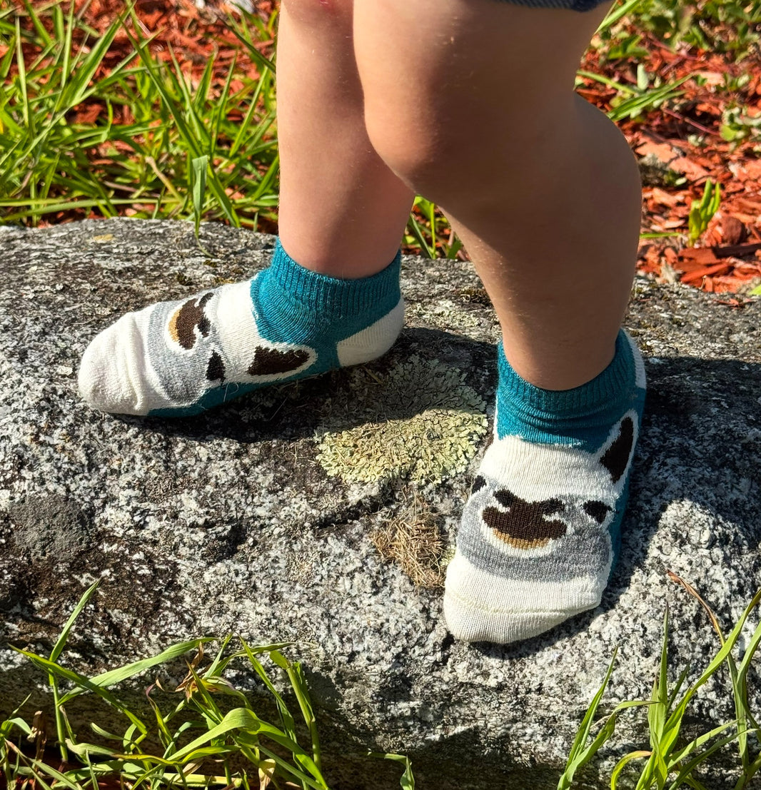 Kid's Alpaca Socks – Peruvian Link Alpaca Collection
