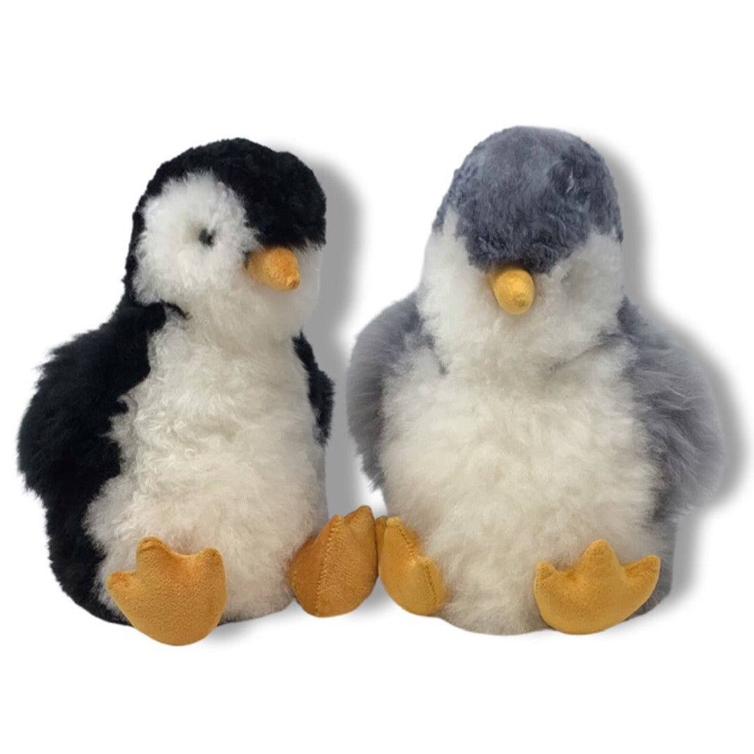 Penguin – Peruvian Link Alpaca Collection
