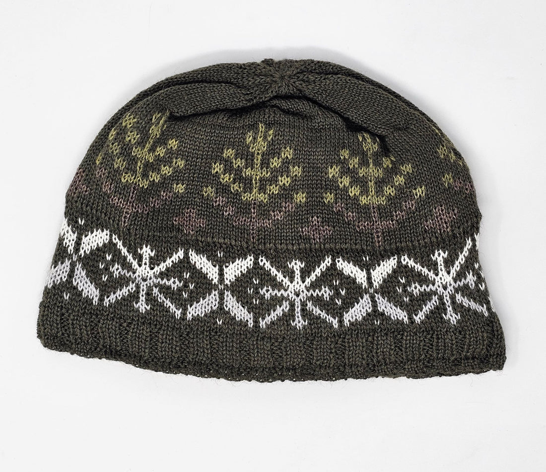 Alpine Hat – Peruvian Link Alpaca Collection