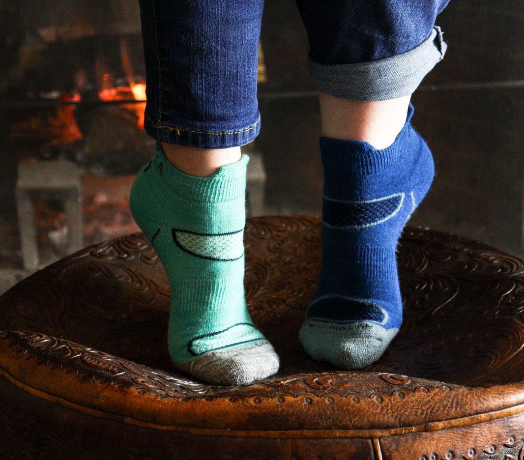 100% Authentic Peruvian Socks – Peruvian Link Alpaca Collection