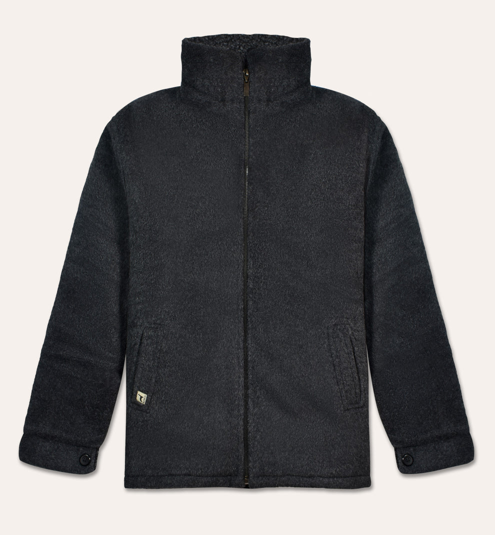 Alpaca Barn Jacket – Peruvian Link Alpaca Collection
