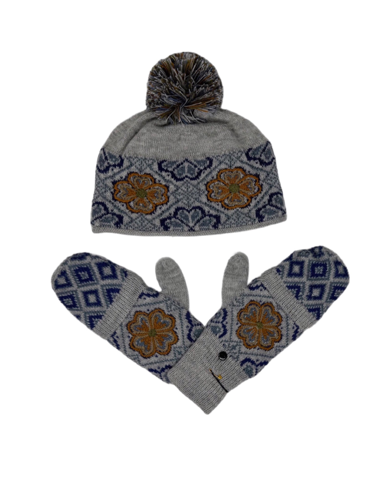 Gold Blossom Glitten – Peruvian Link Alpaca Collection