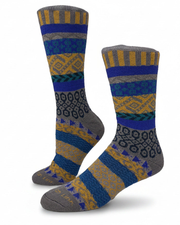 100% Authentic Peruvian Socks – Peruvian Link Alpaca Collection