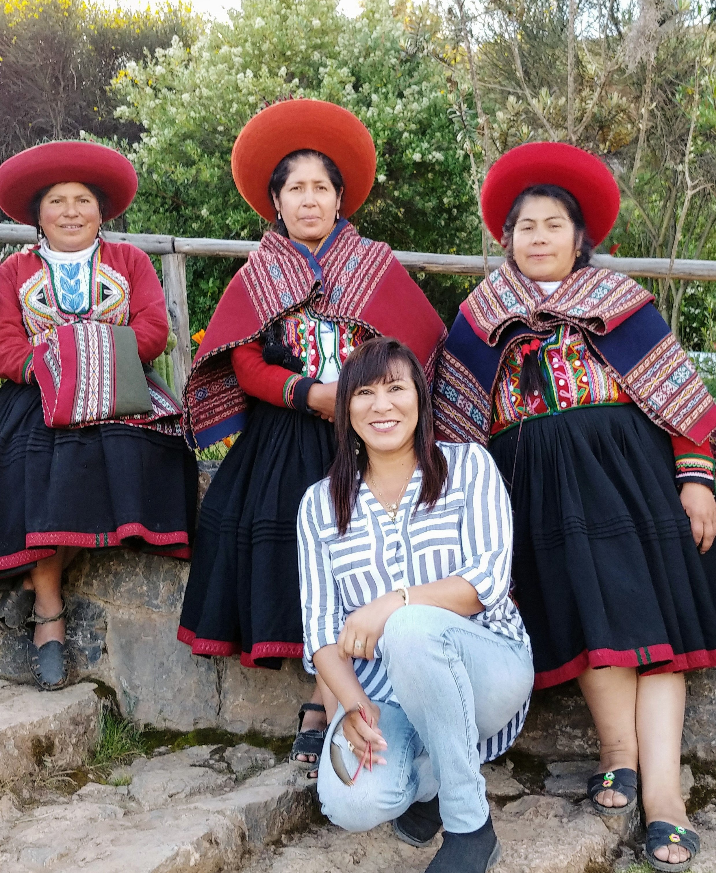 Our Story – Peruvian Link Alpaca Collection