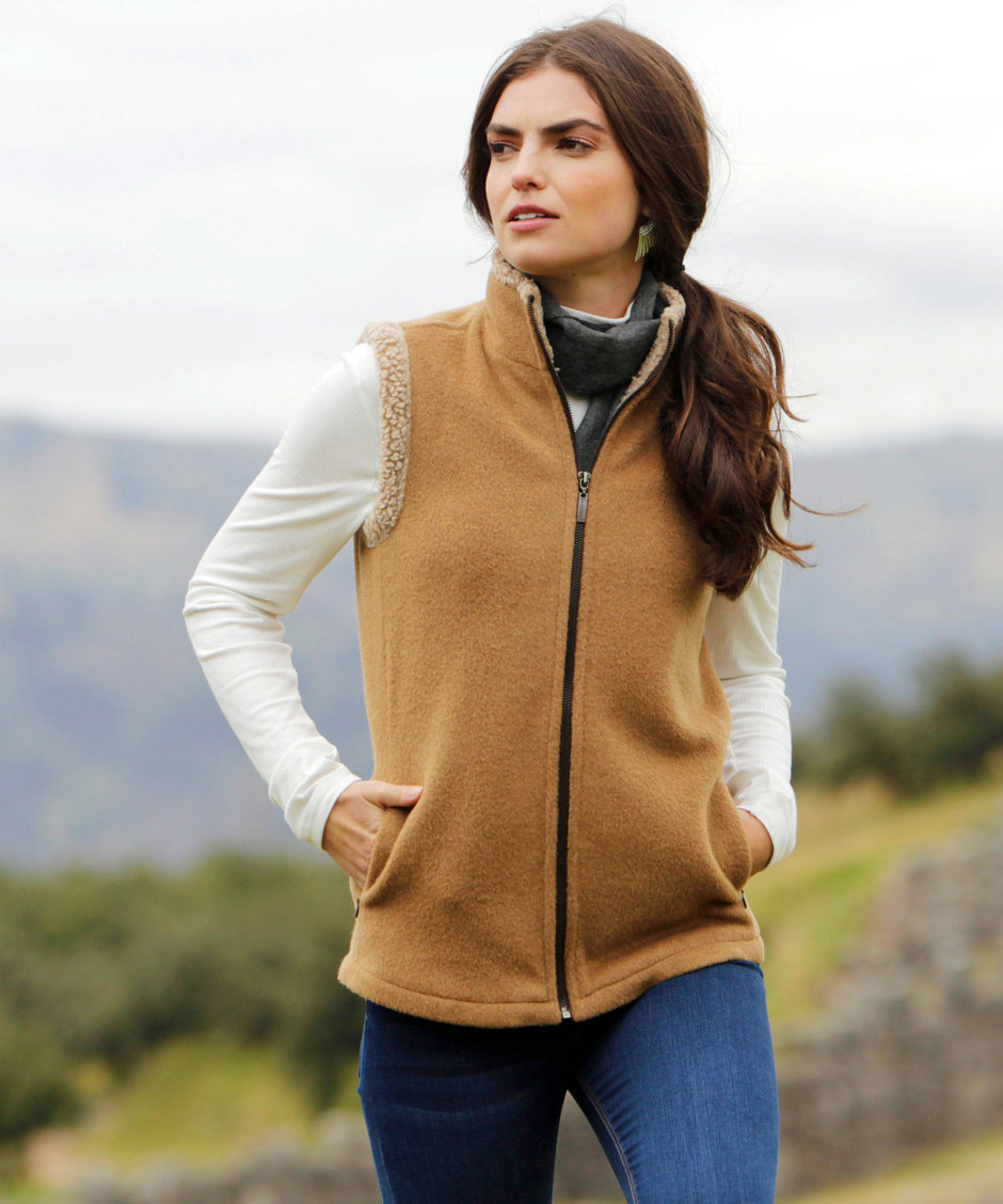 Peruvian Link Alpaca Collection