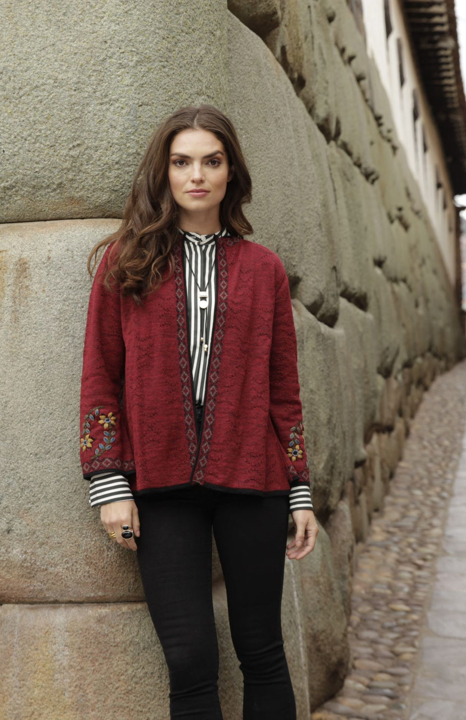 100% Authentic Peruvian Alpaca Sweaters – Peruvian Link Alpaca Collection