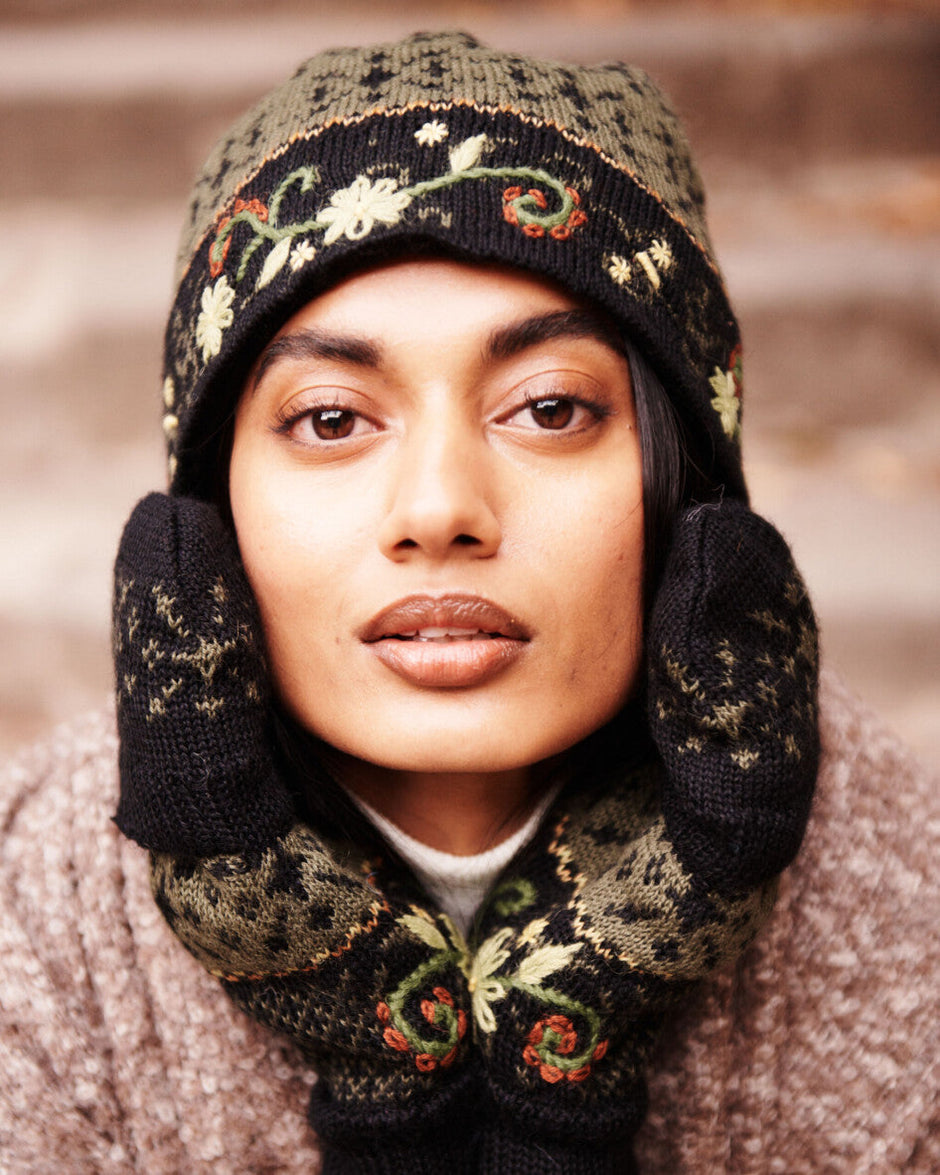 100% Authentic Peruvian Alpaca Hats – Peruvian Link Alpaca Collection