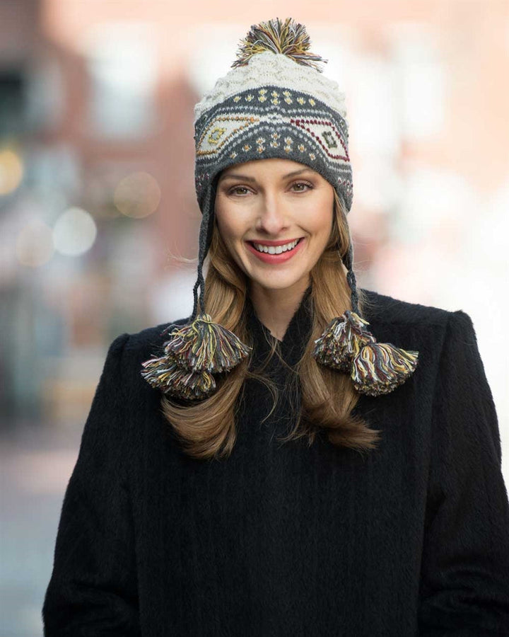 100% Authentic Peruvian Alpaca Hats – Peruvian Link Alpaca Collection