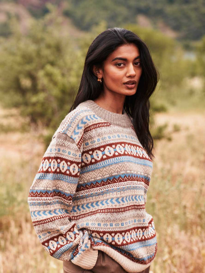 Peruvian Link Alpaca Collection