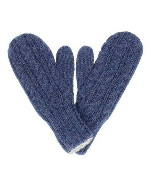 Reversible Mittens – Peruvian Link Alpaca Collection